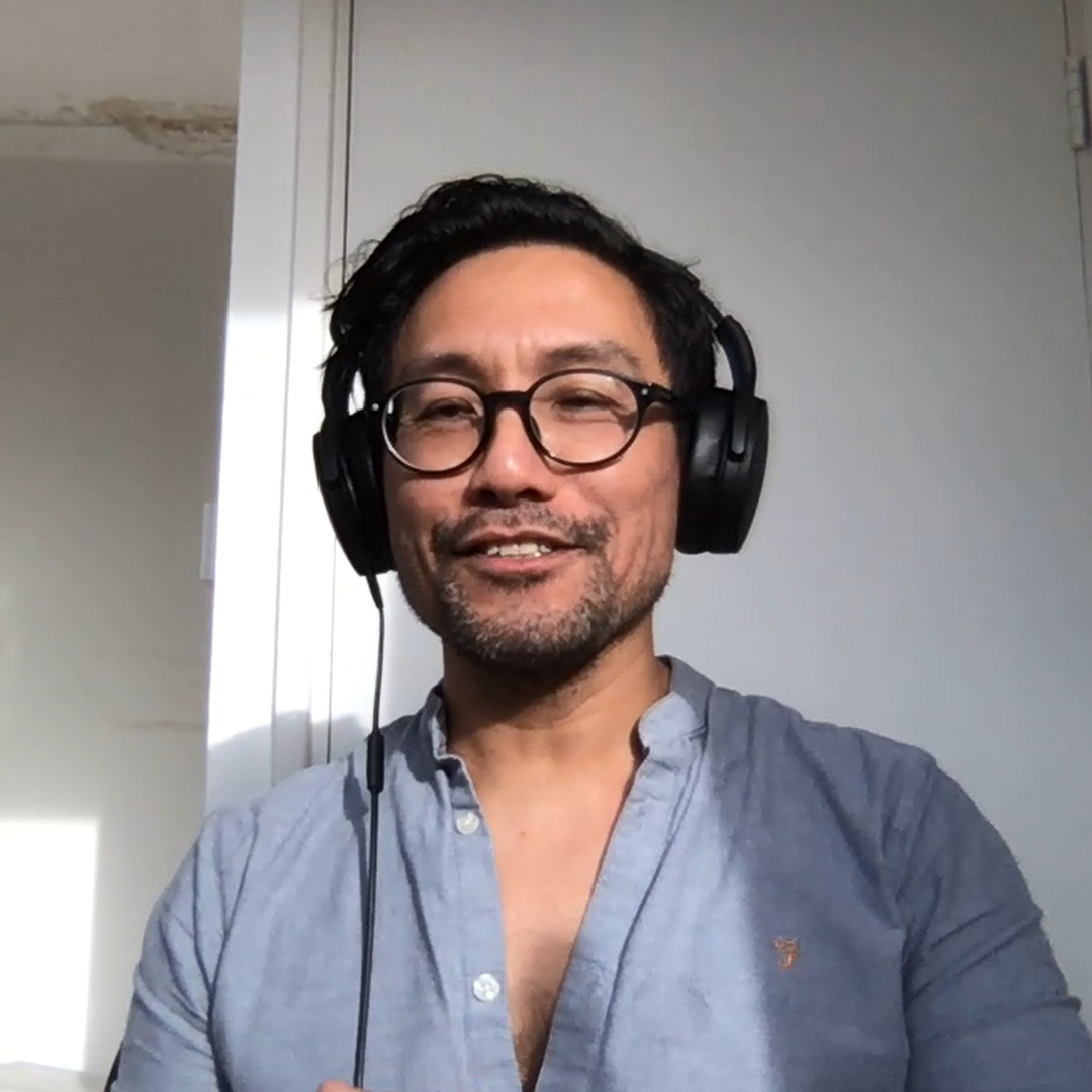 Raymond Yiu: Forming a Creative Identity – No Dice Collective